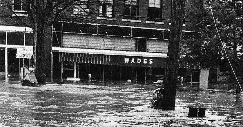 Upland Chronicles: River rechanneled to prevent flooding | Lifestyles ...