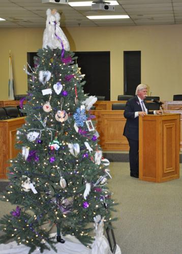 Victims' Tree of Remembrance celebrates lost loved ones | News ...