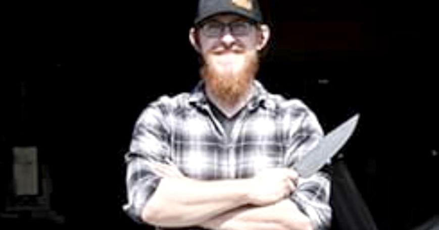 Joshua Foran named Forged in Fire champion | Morgan | themountainpress.com