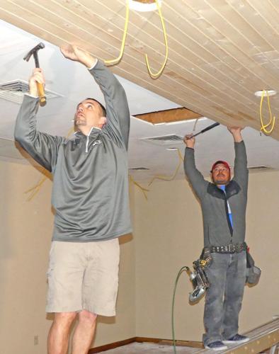 Dollywood staff begins working on renovations | News | themountainpress.com