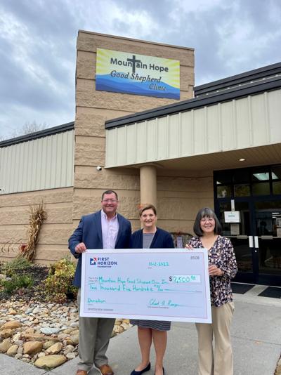 First Horizon Bank invests in the mission of Mountain Hope Good ...