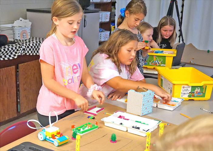 Roderick's ORAU classroom makeover revealed | News | themountainpress.com