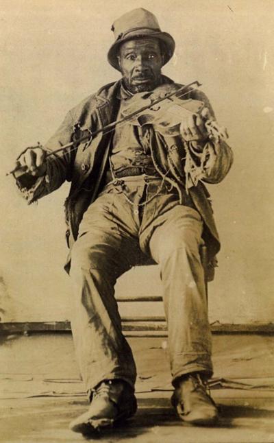 Upland Chronicles — Sam Bebb remembered as a street musician and stable ...