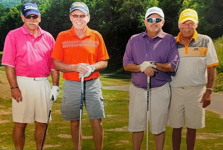 Floyd recognized for contributions to golf at golf tournament | News ...