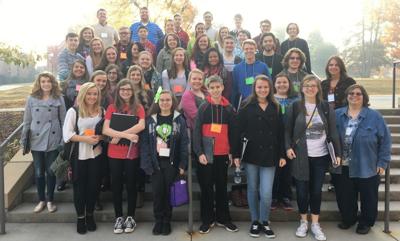 Local singers participate in All-East Choir | News | themountainpress.com