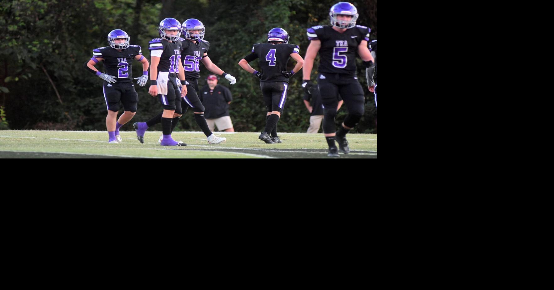 Lions play host to Ezell-Harding Friday night | Sports ...