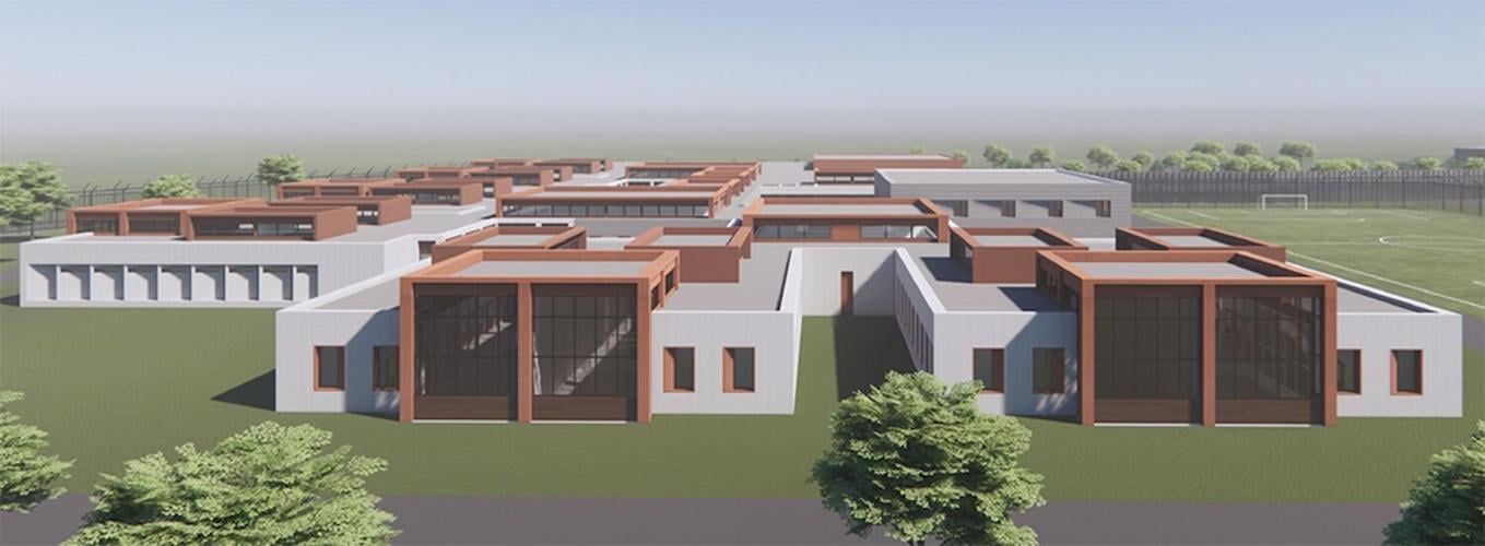 DCS releases first concept images of future Welcome and Wellness Places ...