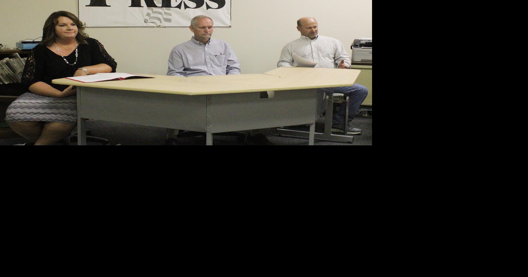 Nance, Wilson want to keep wheel tax sticker; Baird-Partin doesn't ...