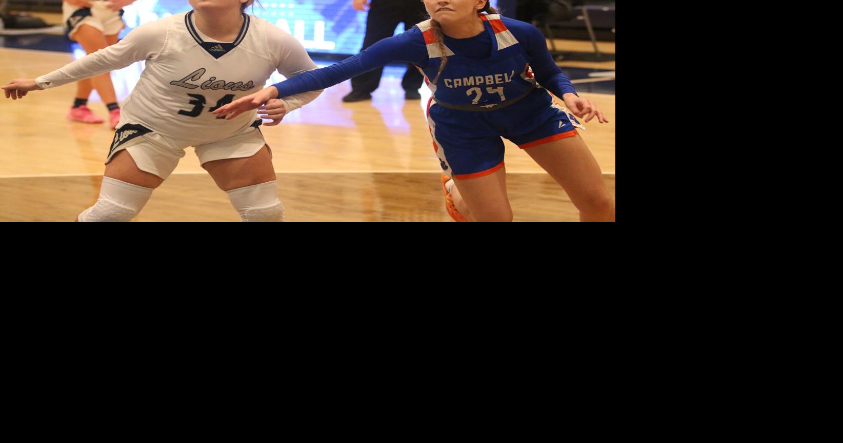 Lady Cougars dominate at Lakeway Christian | Lafollette | themountainpress.com