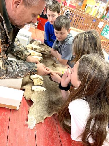 MCCTC hosts Farm Day | News | themountainpress.com
