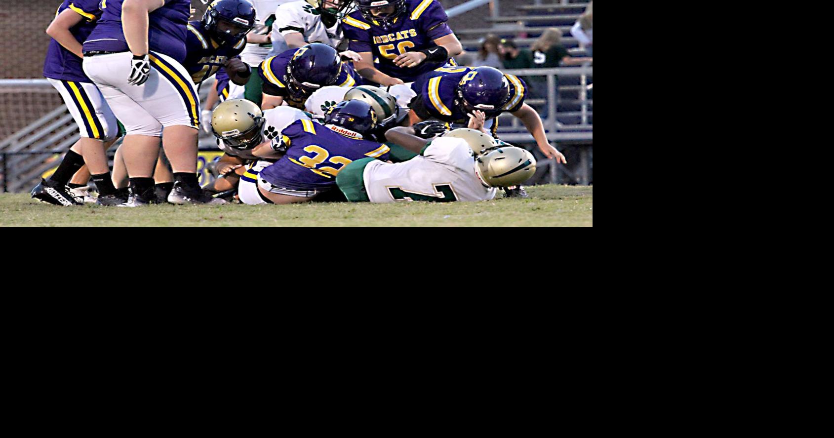 RMS Tigers roll through OSMS | Sports | themountainpress.com