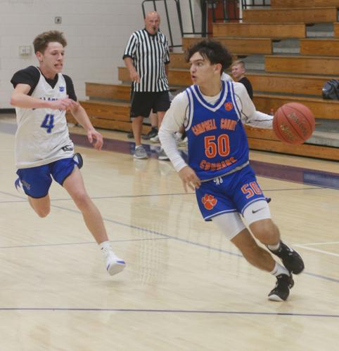 Cougars struggle against Bell County | Lafollette | themountainpress.com