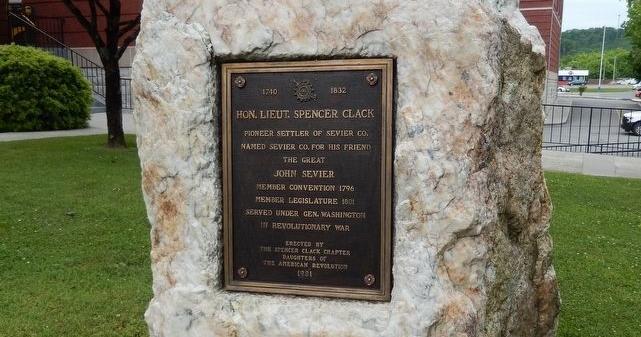 Who was Spencer Clack? | News | themountainpress.com