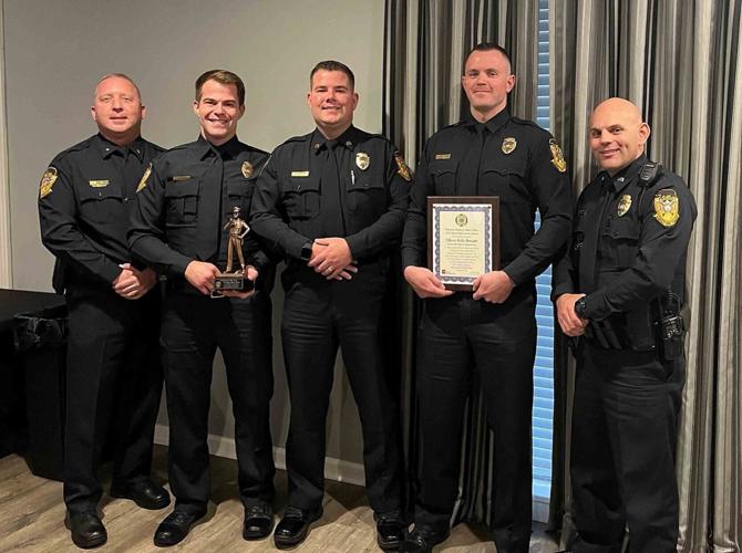 TN Highway Safety Office awards SPD officers | News | themountainpress.com