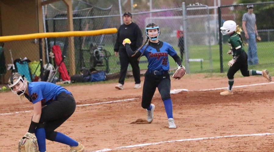 Errors plague Lady Cougars in loss at Catholic | Lafollette ...
