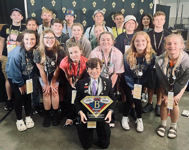 Coykendall named national president of Junior Beta | News ...