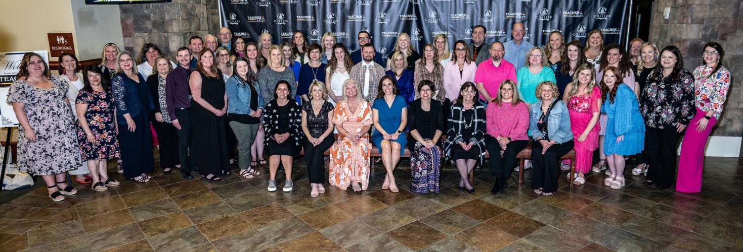 Sevier Schools celebrate teachers, staff of the year | News ...