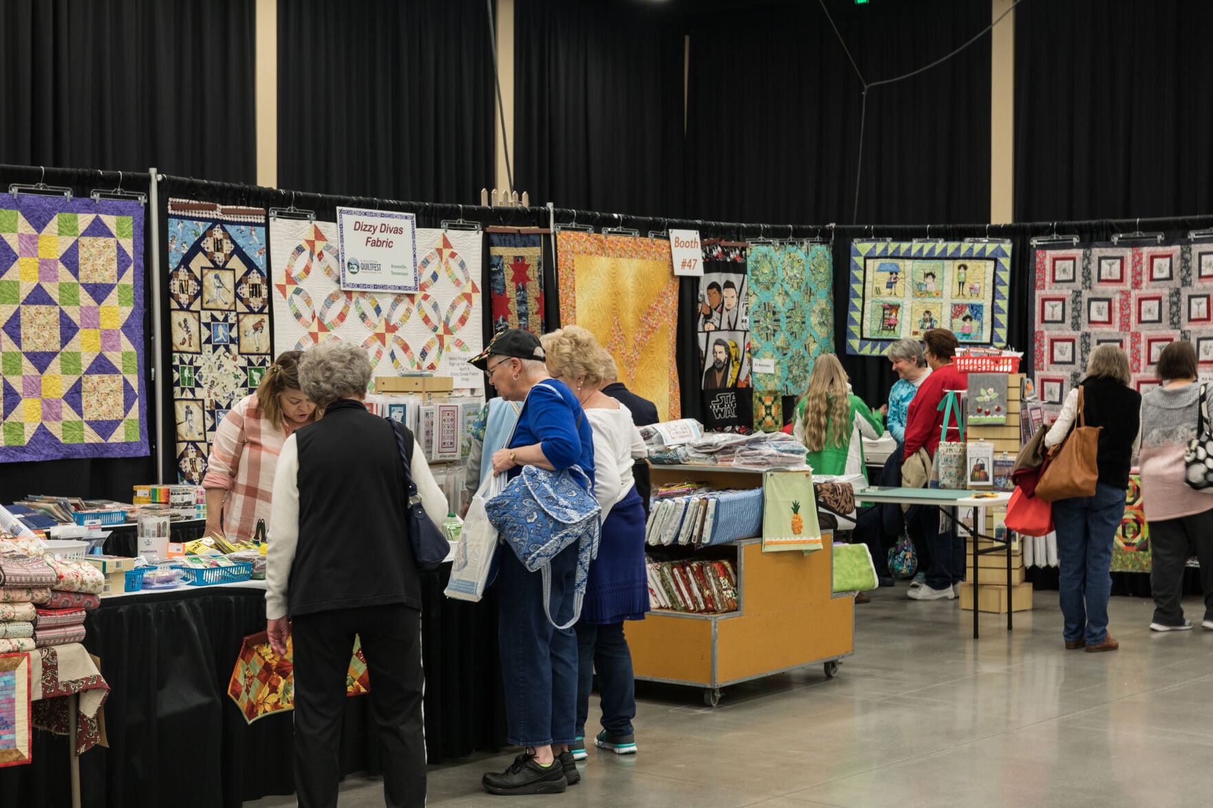 Mountain Quiltfest returns June 8-11 | News | themountainpress.com