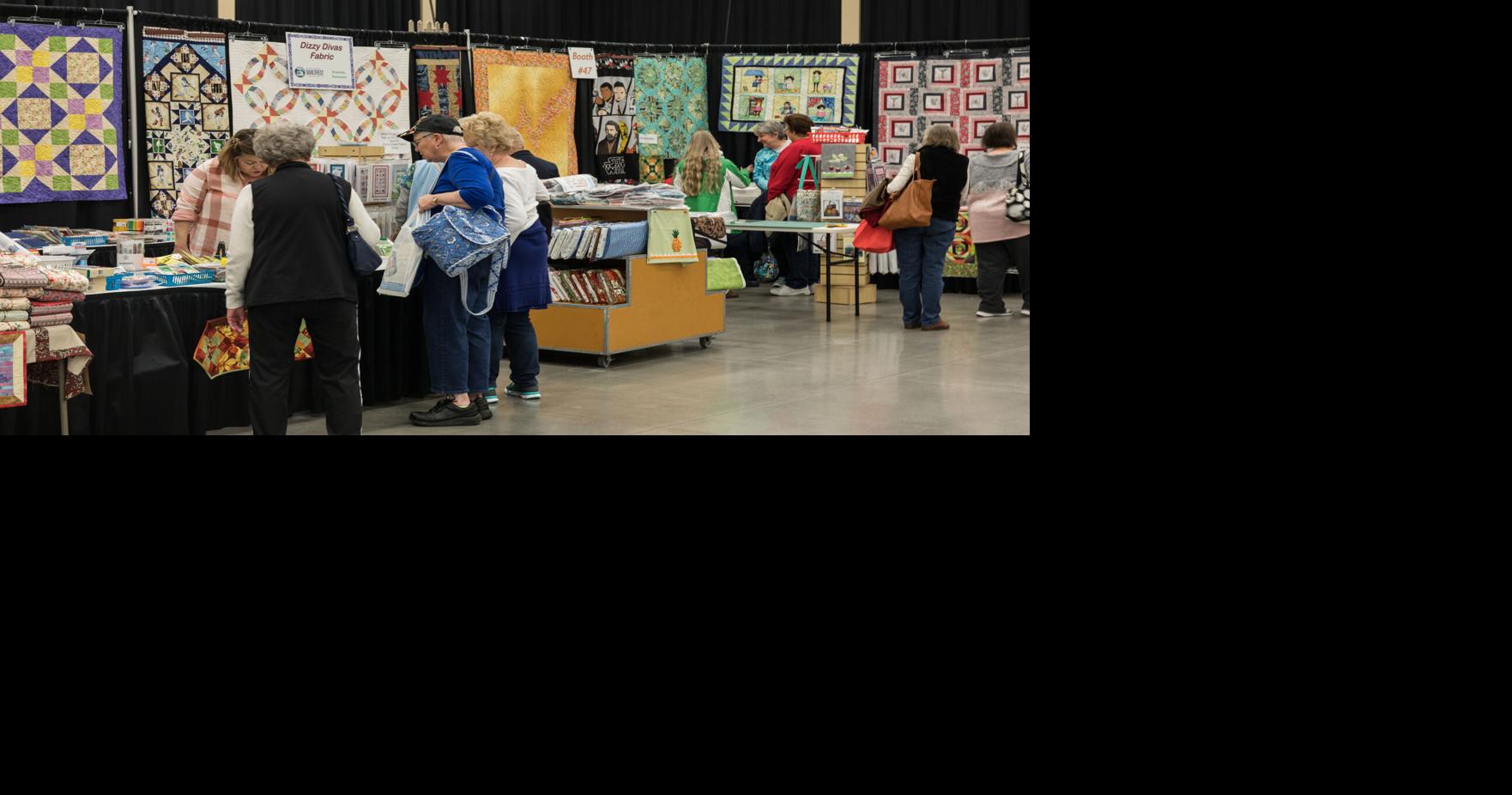 Mountain Quiltfest returns June 8-11 | News | themountainpress.com