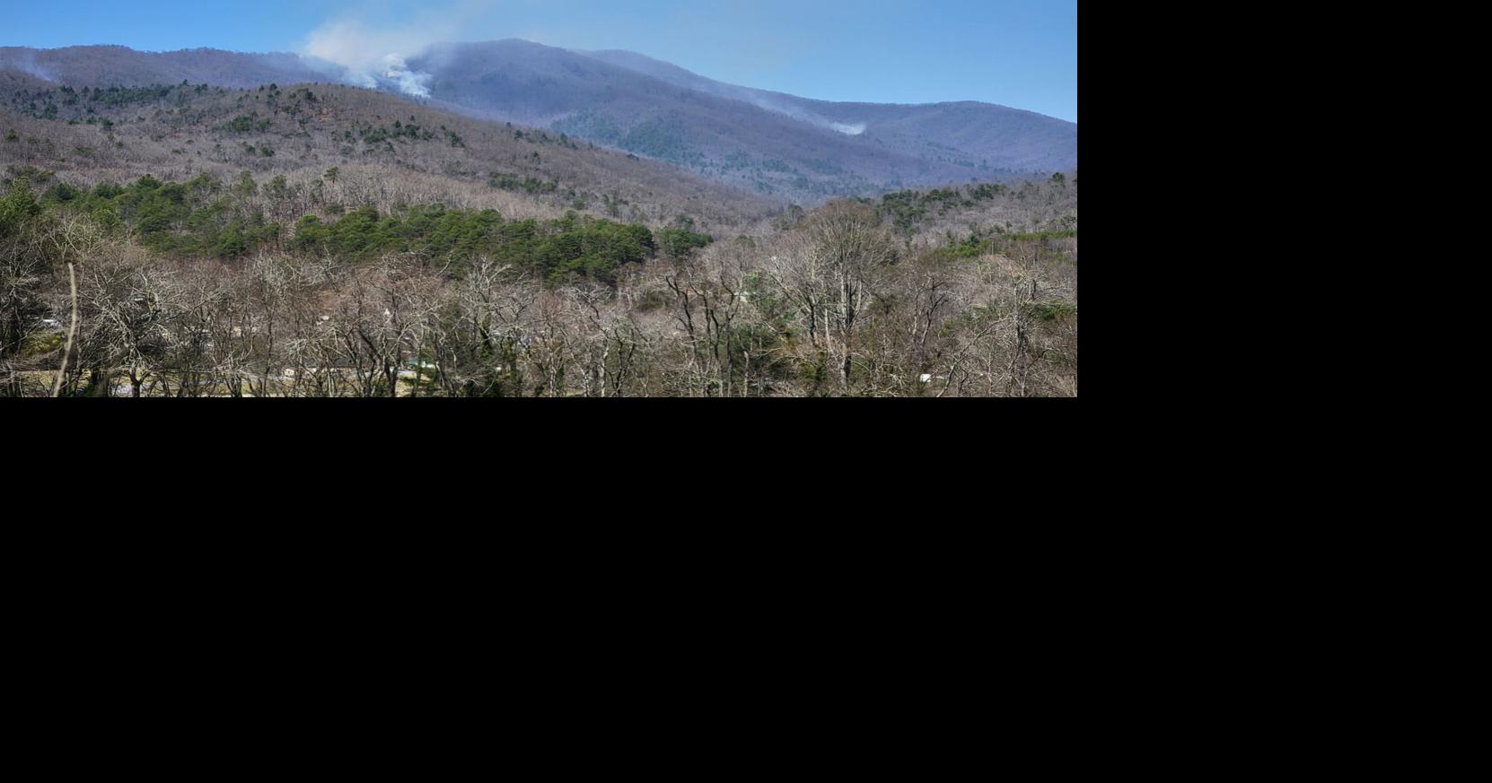 Thomas Divide Complex Fire efforts continue | News | themountainpress.com