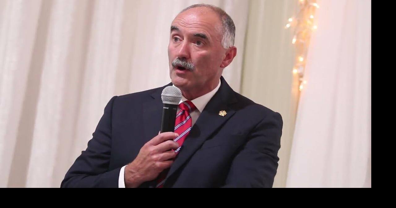 Sheriff Wayne Barton speaks | News | themountainpress.com