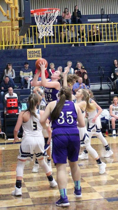 Bearettes get district win at Seymour | Sports | themountainpress.com