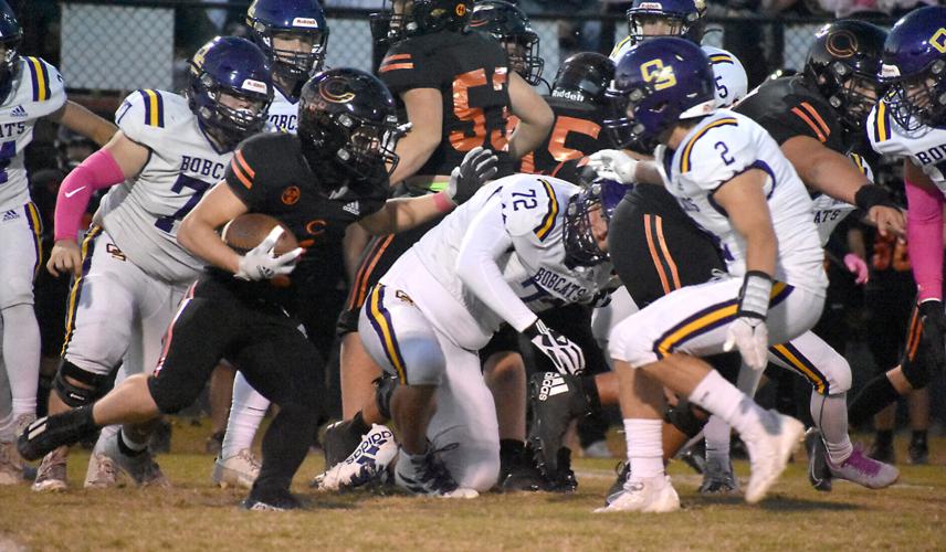 Penalties and turnovers prove costly for Bobcats | Sports ...