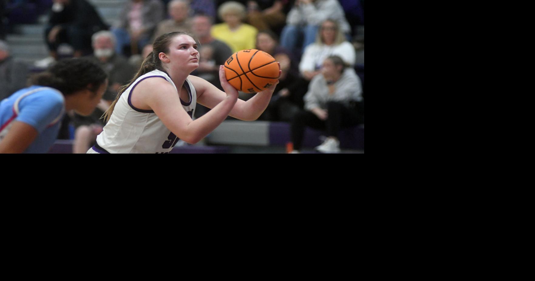 Branam makes history at The King's Academy | Sports | themountainpress.com