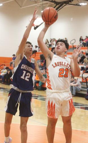 Hatmaker, Sanders lead LaFollette past Cherokee | Lafollette ...