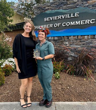 Hillary Ward-Coats wins August Friendship Award | News ...