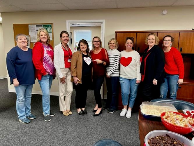 LaFollette Press 2024 Person of the Year is Susan Moses-Silcox ...