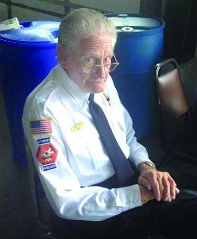 Jim Kyker, rescue squad co-founder, dies at 87 | News ...