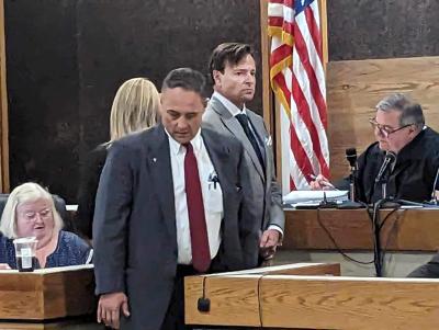 Carr trial set for March | News | themountainpress.com