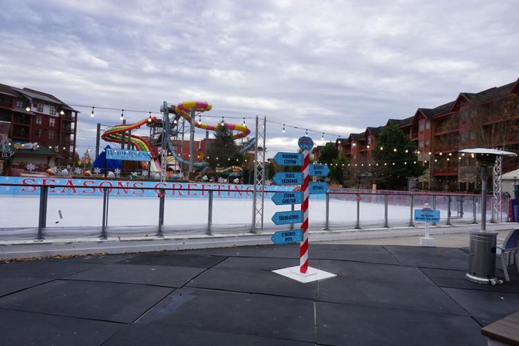 Wilderness at the Smokies opens new attractions, ice skating | News ...