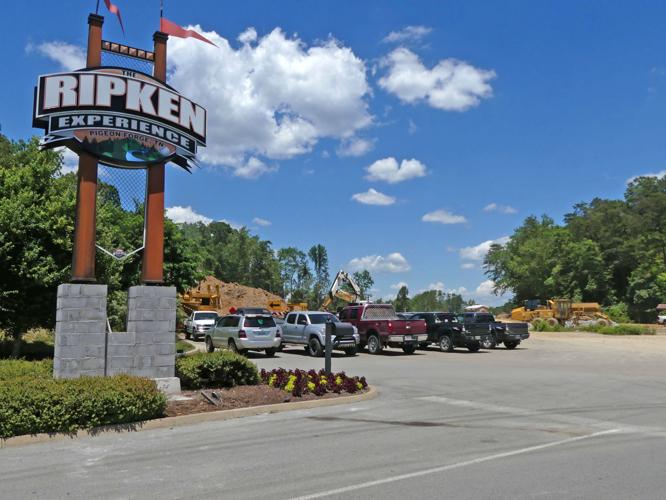 Work under way on Jake Thomas extension | News | themountainpress.com