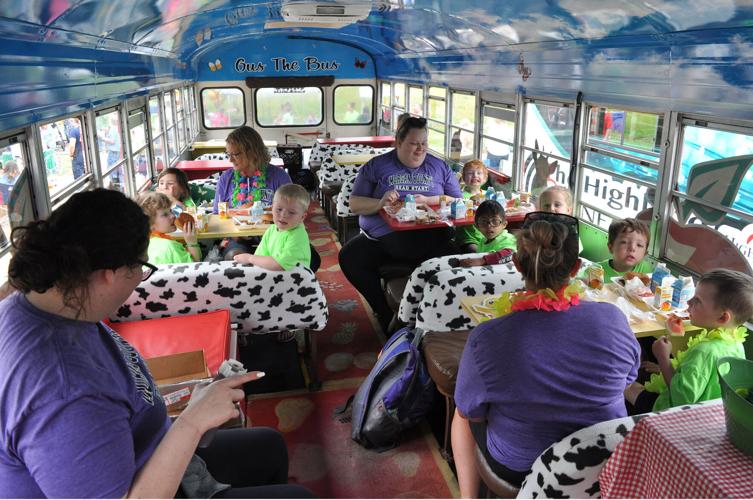 Food & Nutrition program holds annual Summer Kick Off | News ...