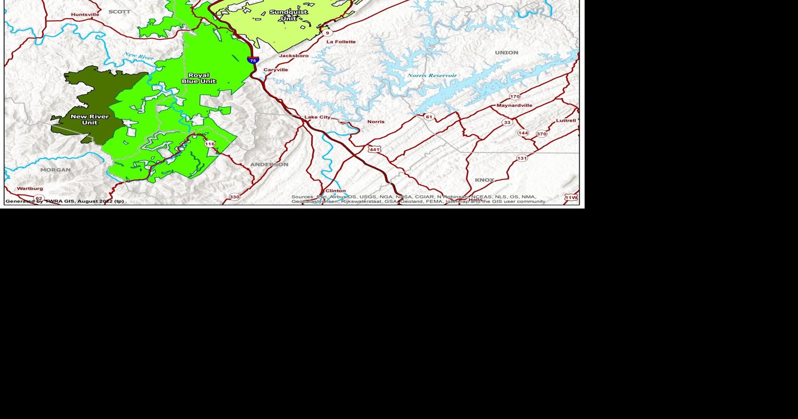 TWRA plans increased management for OHV use on North Cumberland WMA ...