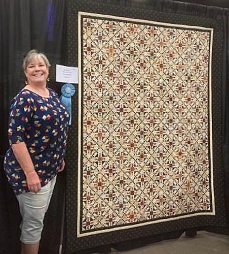 Nationally known quilter to speak to Sevier Valley Quilters | News ...