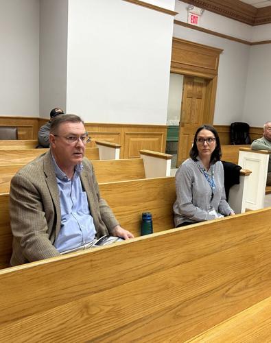 Committee hears ERB review on proposed airport | News ...