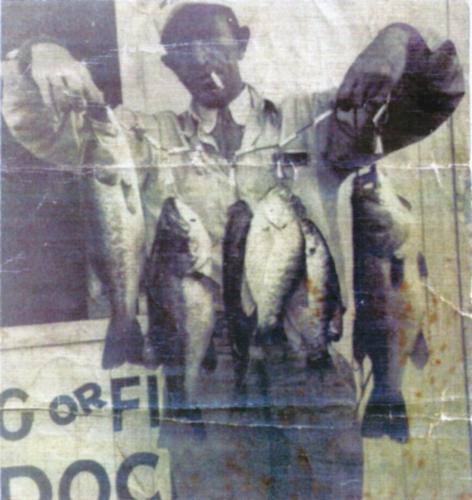 Upland Chronicles: Raymond Patterson was known as a gifted painter ...