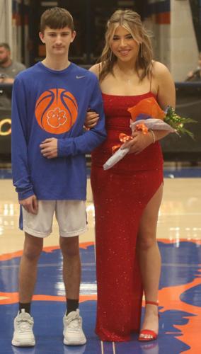 CCHS BASKETBALL HOMECOMING | Lafollette | themountainpress.com