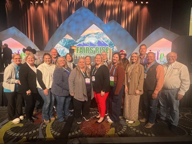 Sevier County Fair recognized at international convention | News ...