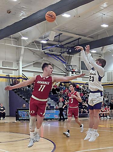 Eagles can't cool Bobcats' hot shoooting | Sports | themountainpress.com