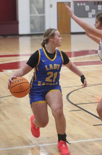 Lady Eagles power past Senators | Lafollette | themountainpress.com