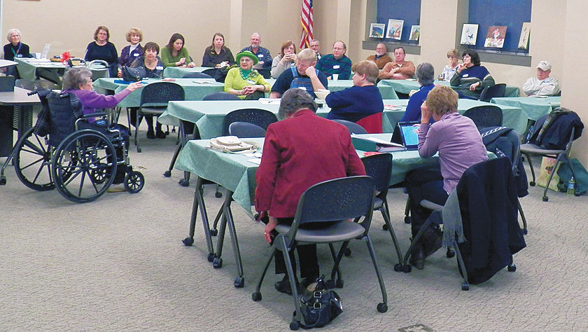 Artist Ostergren guest speaker for Friends of King Family Library ...