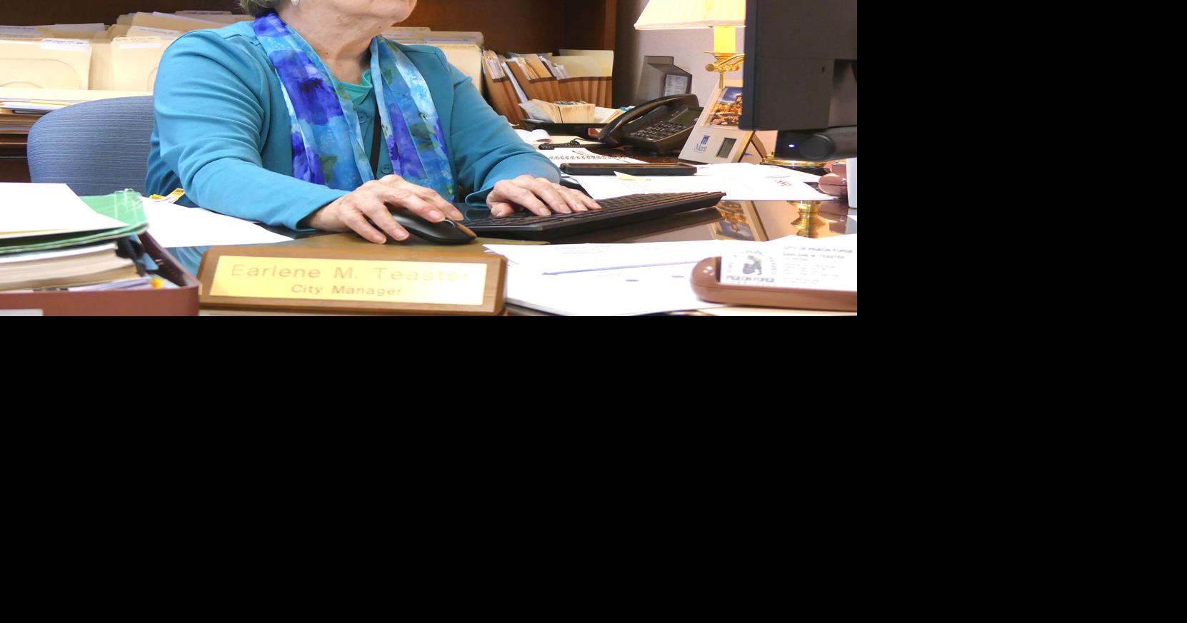 Teaster looks back at 60 years of service | News | themountainpress.com