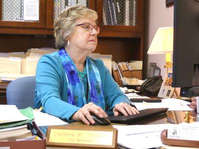 Teaster looks back at 60 years of service | News | themountainpress.com