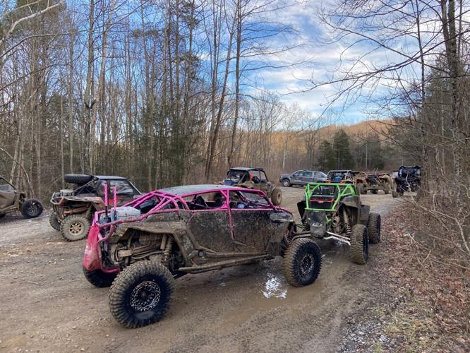 TWRA plans increased management for OHV use on North Cumberland WMA ...