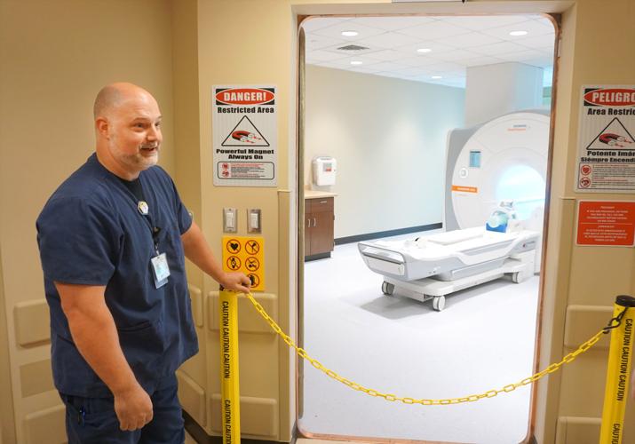LeConte's new MRI to improve imaging, patient experience | News ...