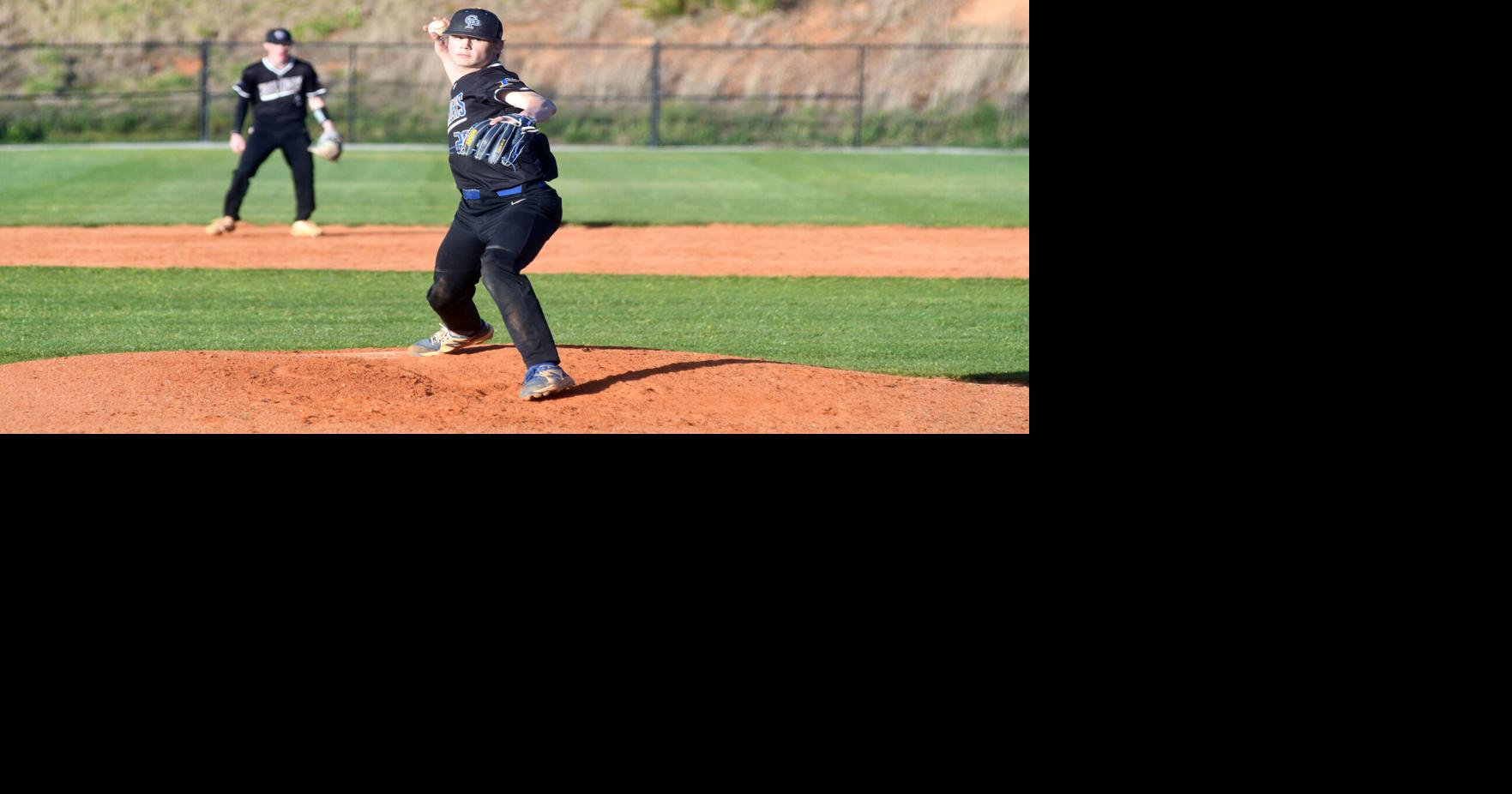 Sevier County's prep baseball teams pick up district wins Monday night ...